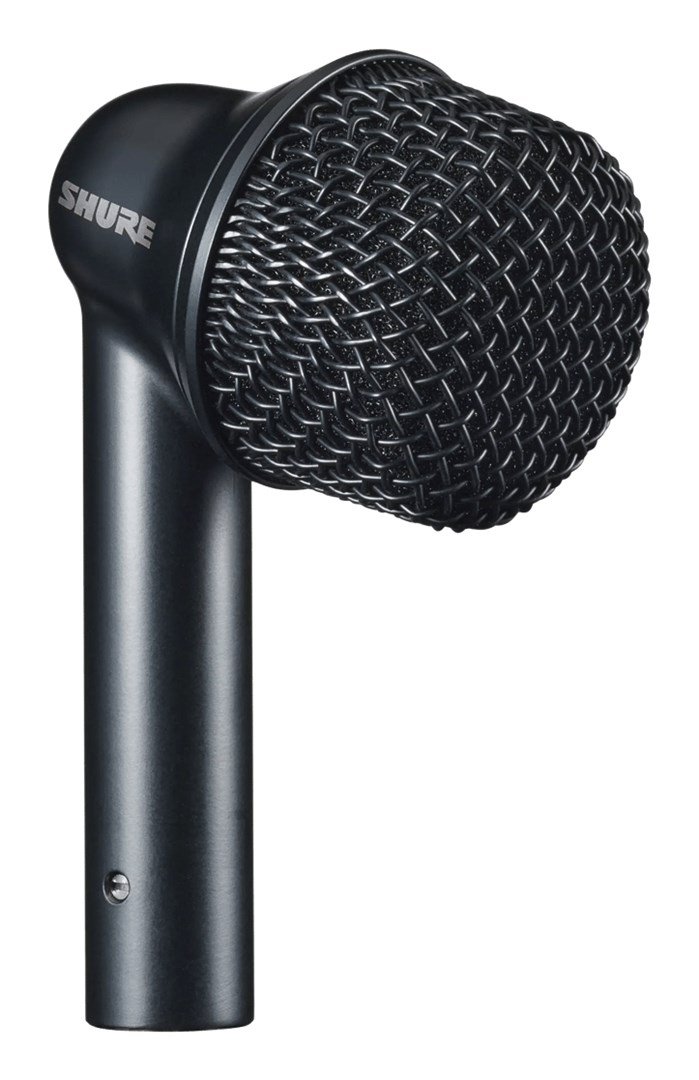 Shure Nexadyne NXN6 - Mikrofon do werbla/tomów, złącze XLR, czarny ...