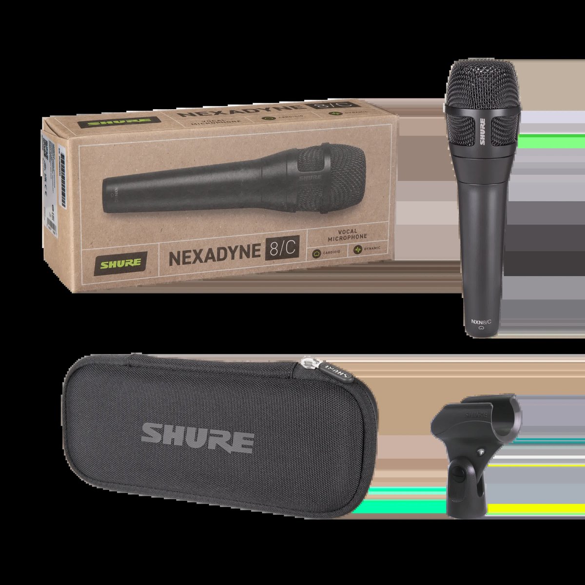 Shure NXN8/C - Shure | Muzyka Sklep EMPIK.COM