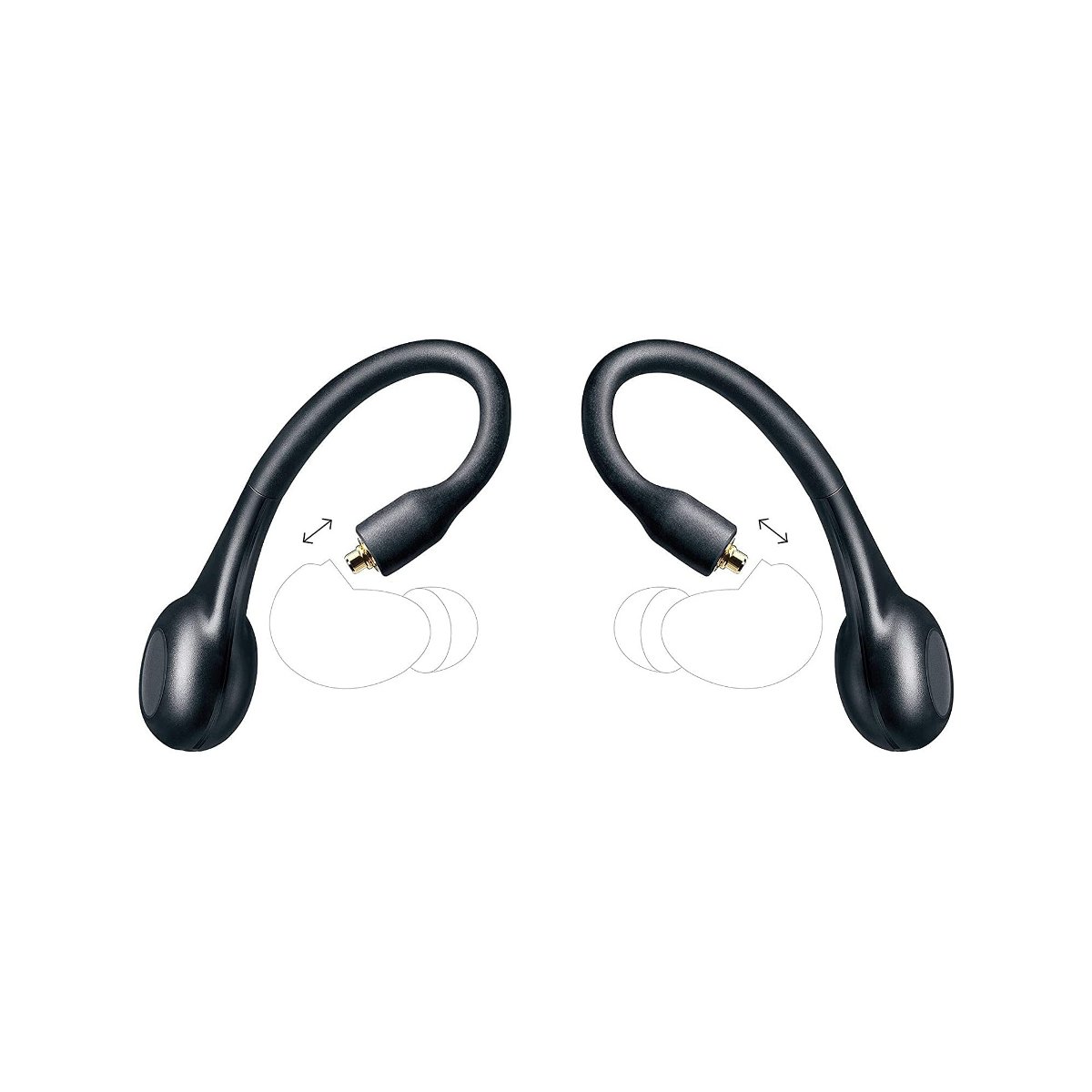 Shure true wireless secure fit adapter gen 2 - Shure | Sklep EMPIK.COM