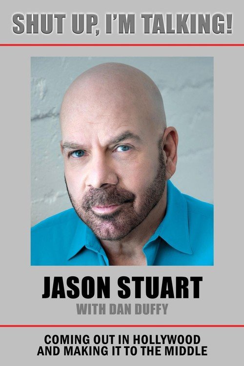 Shut Up, I'm Talking! - Jason Stuart | Książka w Empik