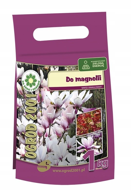 Siarkopol Nawóz do magnolii Siarkopol 1 kg granulowany - Inna marka | Sklep EMPIK.COM