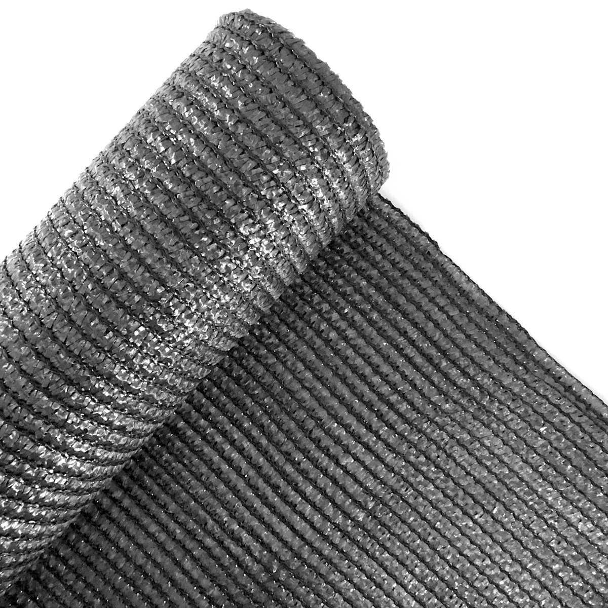 Siatka cieniująca na płot ogrodzenie 65g 1,5 x 10m maskująca 62% antracyt - PHOENIX | Sklep ...