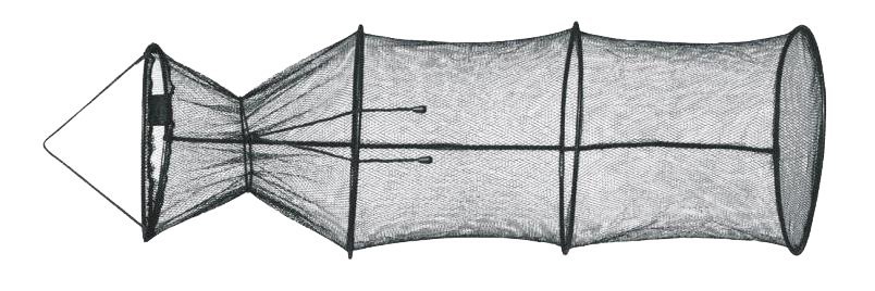 SIATKA KONGER 40/100CM 710140100 |710140100 - Konger | Sport Sklep ...