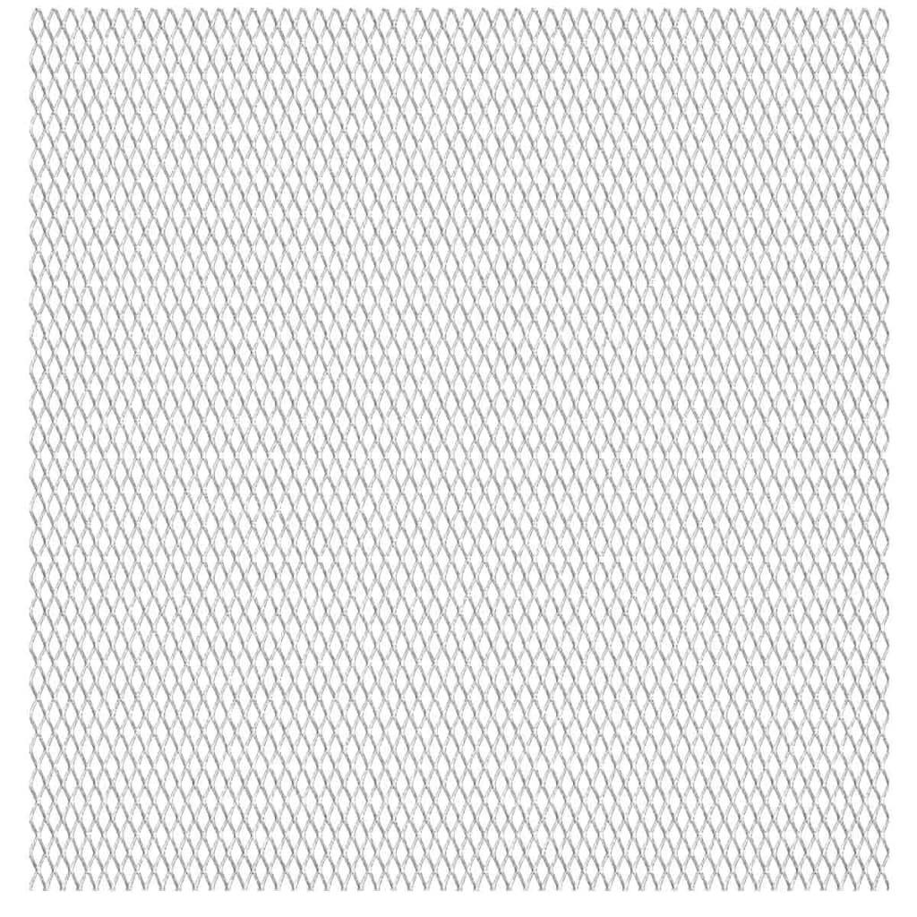 Siatka metalowa V2A 50x50cm, oczka 30x17mm, drut 2 / AAALOE - Inna ...