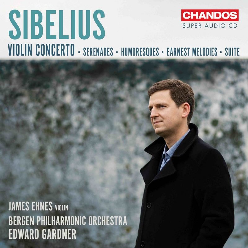 Sibelius: Works for Violin and Orchestra - Ehnes James | Muzyka Sklep EMPIK.COM