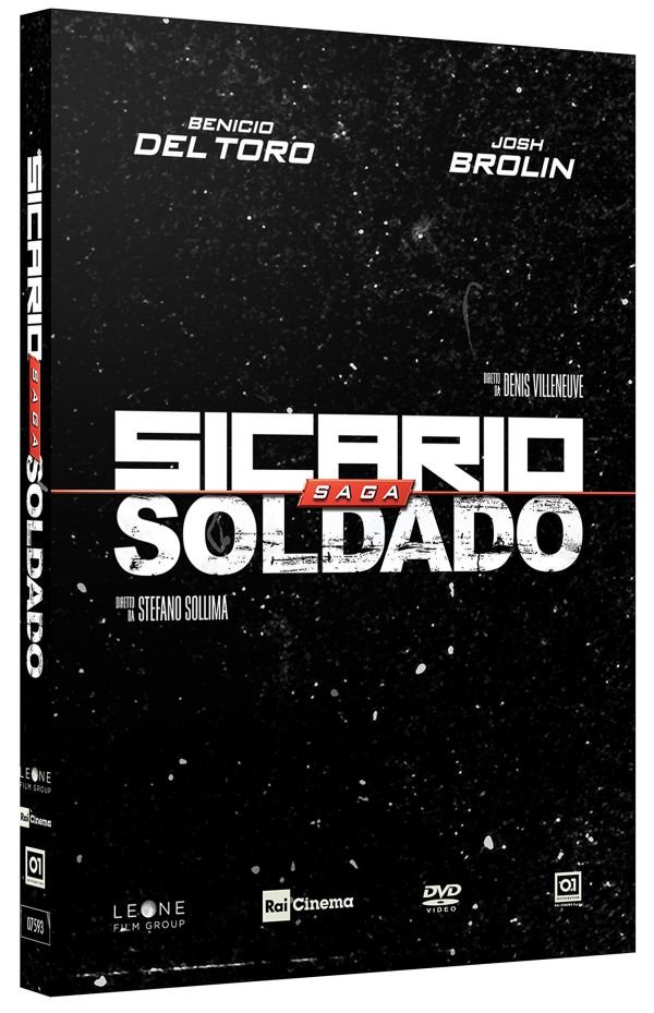 Sicario 2: Soldado - Sollima Stefano| Filmy Sklep EMPIK.COM