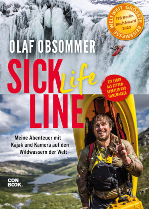 Sick Life Line - Conbook Verlag | Książka w Empik