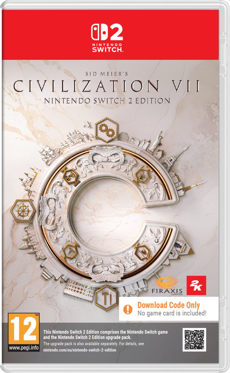 Sid Meier’s Civilization VII - Firaxis Games | Gry i programy Sklep EMPIK.COM