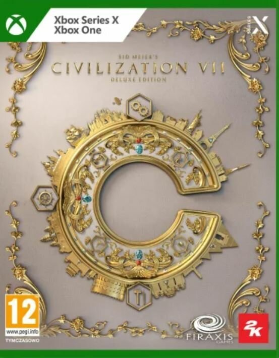 Sid Meier's Civilization VII: Deluxe Edition Xbox One / Xbox Series - Microsoft Game Studio ...
