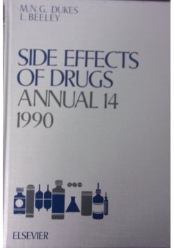Side Effects of Drugs Annual 14 - Elsevier | Książka w Empik