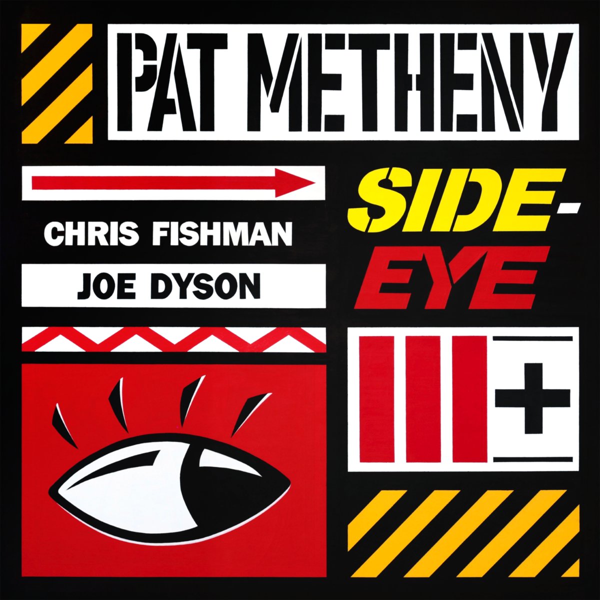 Side-Eye III+ - Pat Metheny | Muzyka Sklep EMPIK.COM