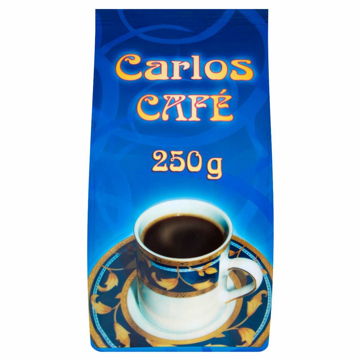SIDO CARLOS 250G KAWA - Inna marka | Sklep EMPIK.COM
