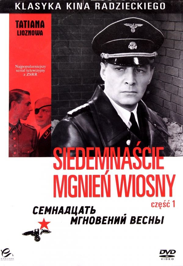 Siedemnaście mgnień wiosny. Część 1 () - Various Directors| Filmy Sklep EMPIK.COM