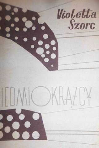 Siedmiokrążcy - Szorc Katarzyna | Książka w Empik