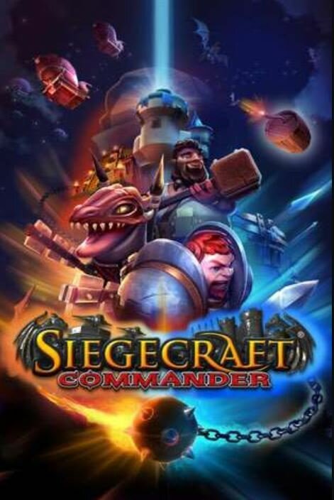 Siegecraft Commander (PC) klucz Steam - Plug In Digital | Gry i ...