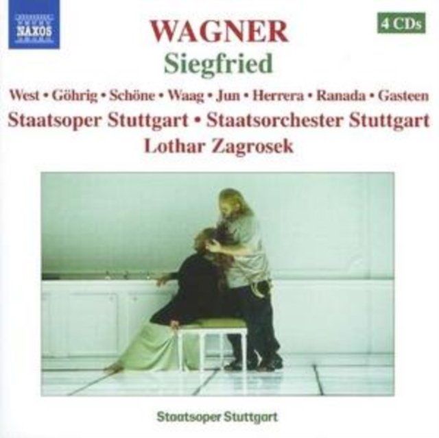 Siegfried - Various Artists | Muzyka Sklep EMPIK.COM