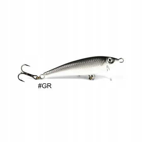 Siek Siga 8cm 11g GR wobler - Woblery Siek | Sport Sklep EMPIK.COM