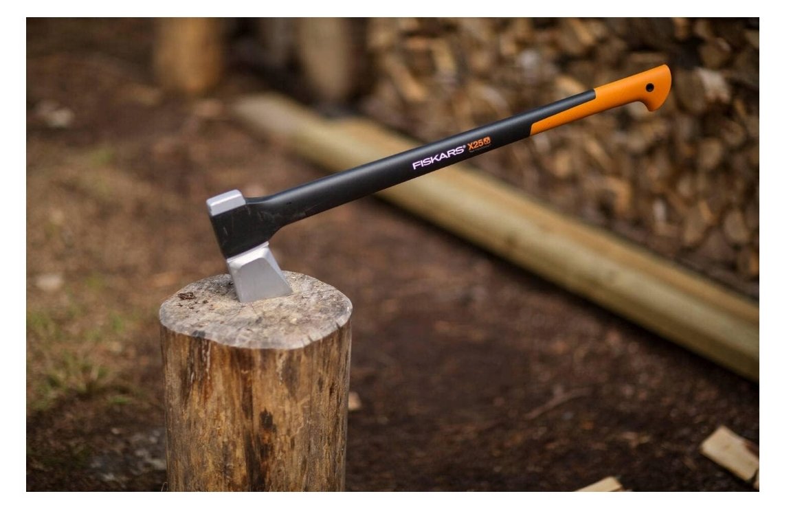Siekiera Fiskars X25 - XL 1015643 – Profesjonalna Siekiera do ...