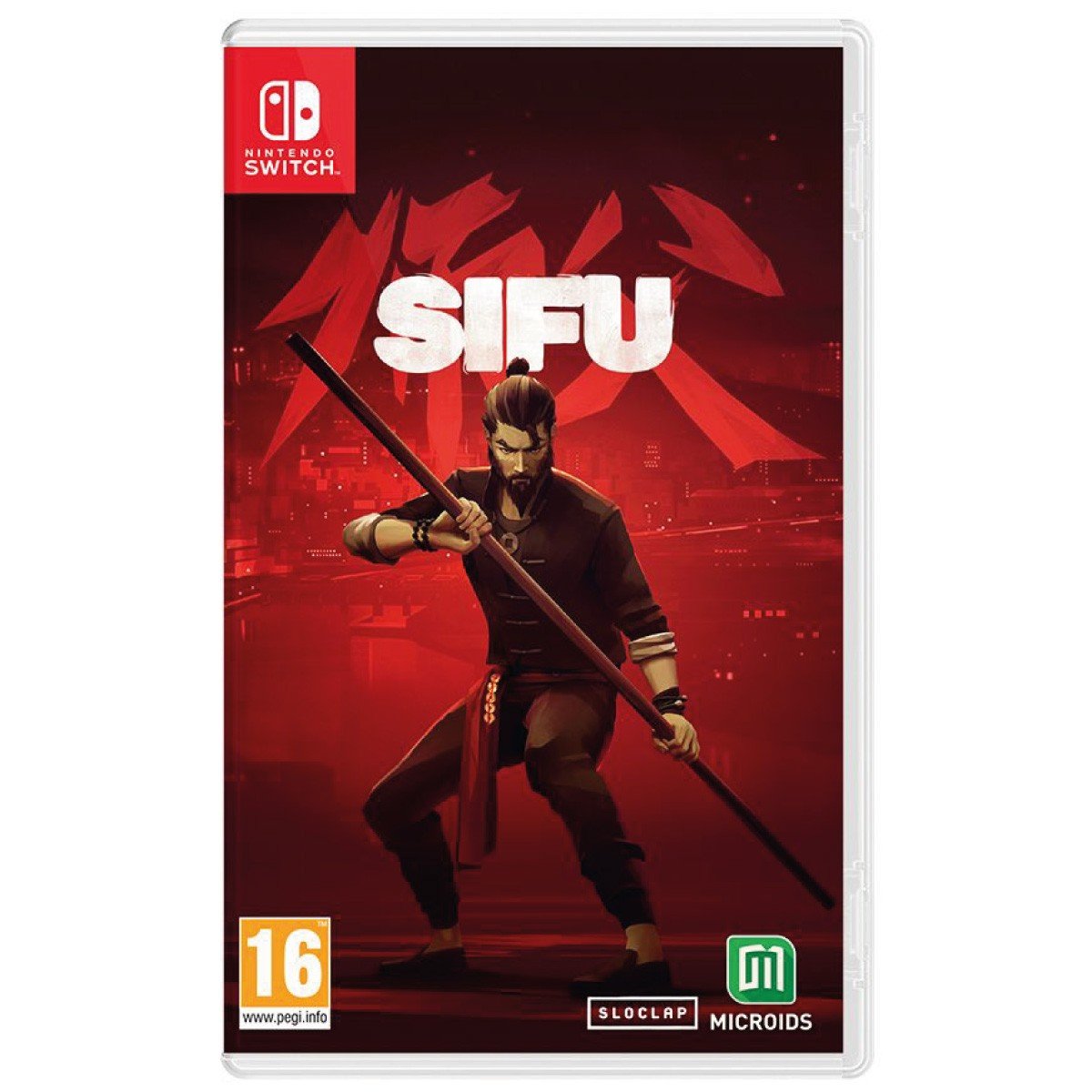 SIFU, Nintendo Switch - Nintendo | Gry i programy Sklep EMPIK.COM