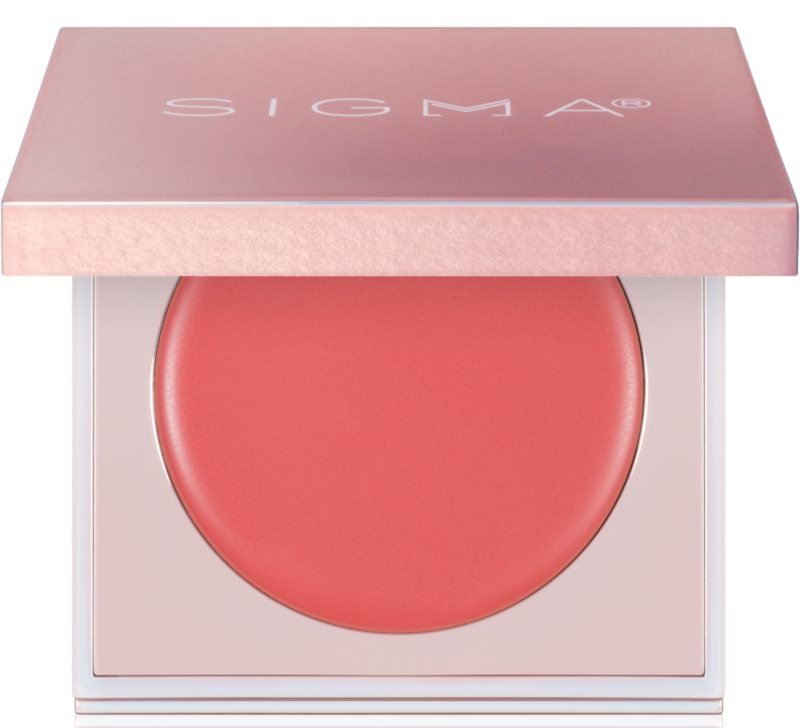 Sigma Beauty Blush róż do policzków w kremie odcień Pashmina 4,5 g ...