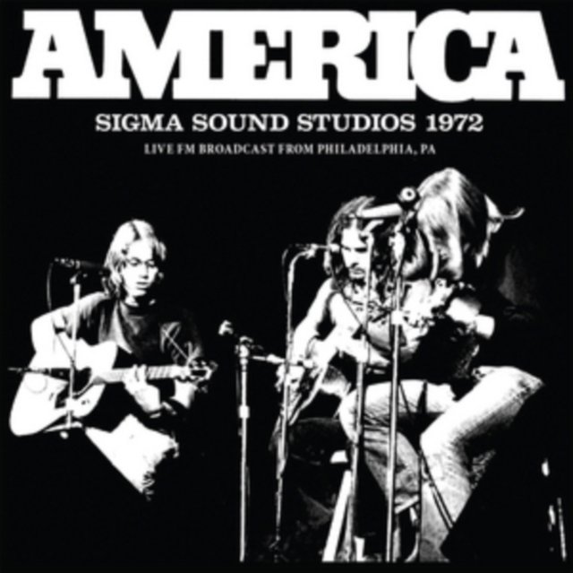 Sigma Sound Studios 1972 - America | Muzyka Sklep EMPIK.COM