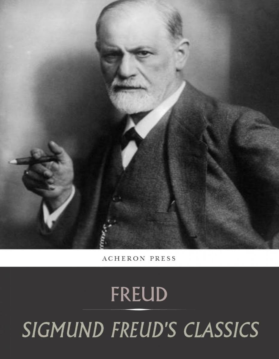 Sigmund Freuds Classics - ebook epub - Freud Sigmund | Ebook Sklep ...