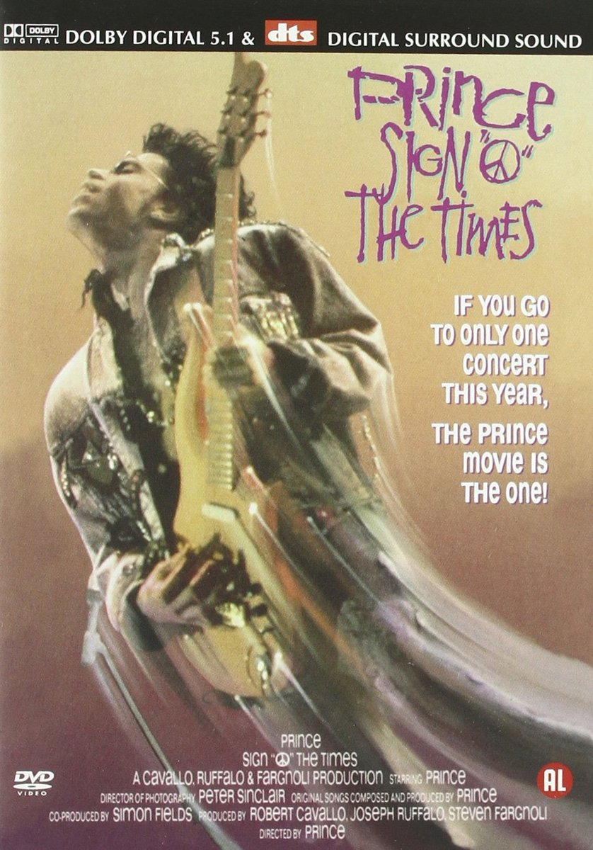 Sign O' The Times - Prince | Muzyka Sklep EMPIK.COM