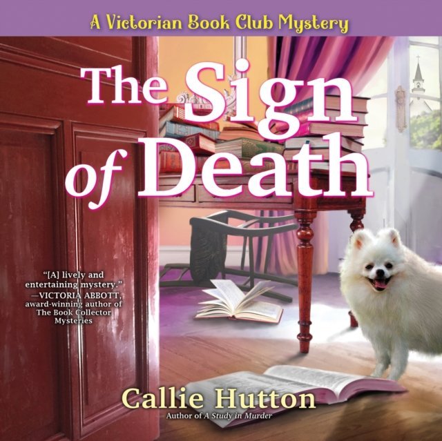 Sign of Death - audiobook - Hutton Callie | Audiobook Sklep EMPIK.COM
