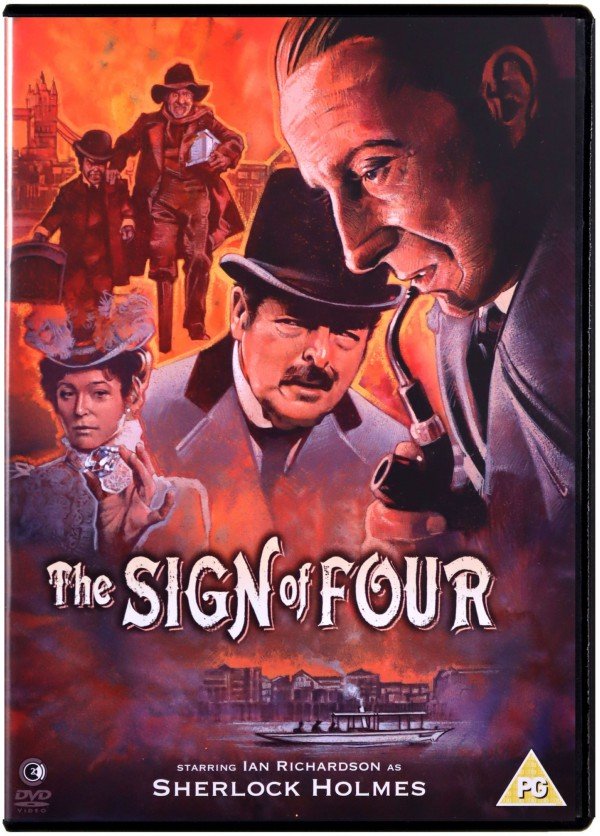 Sign Of Four (Znak czterech) () - Hammond Peter| Filmy Sklep EMPIK.COM
