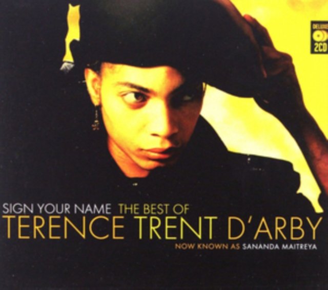Sign Your Name - The Best Of Terence Trent D'Arby - D'Arby Terence ... Sign Your Name - The Best Of Terence Trent D'Arby - D'Arby Terence ...