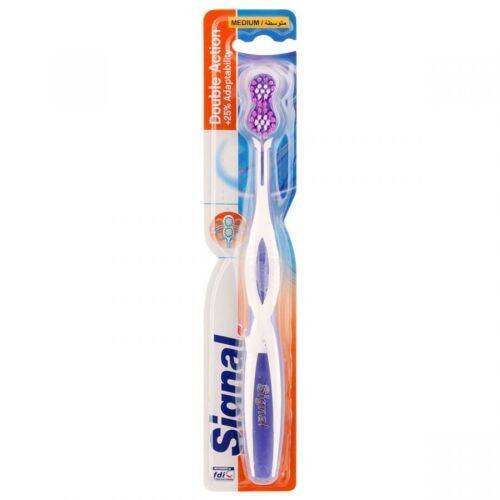 Signal Double-Action Medium Szczoteczka do Zębów - Inny producent ...