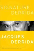 Signature Derrida - Derrida Jacques | Książka w Empik