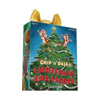 Signature Games: Disney-Chip & Dale Christmas Card Game - Inna marka ...