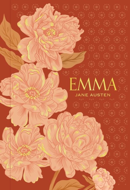 Signature Gilded Editions, Emma - Austen Jane | Książka w Empik