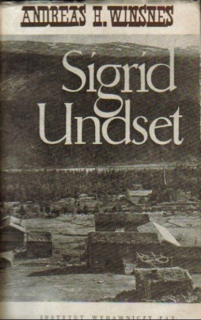 Sigrid Undset - Opracowanie zbiorowe | Książka w Empik