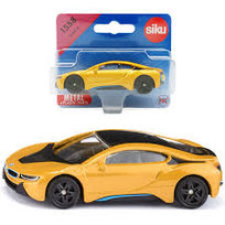 SIKU 1558 MAGENTA BMW I8 15580 - Siku | Sklep EMPIK.COM