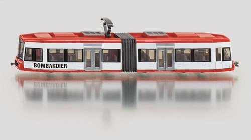 Siku, model Tramwaj - Siku | Sklep EMPIK.COM