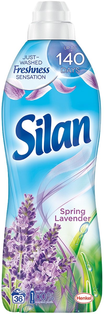 Silan Płyn do płukania Spring Lavender 36 pr 900ml - Henkel | Sklep ...