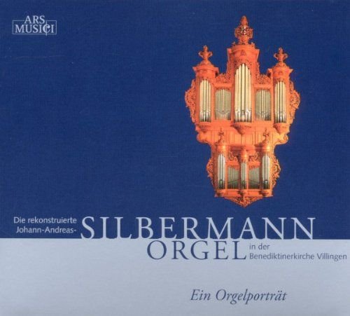 Silbermann Orgel - Various Artists | Muzyka Sklep EMPIK.COM