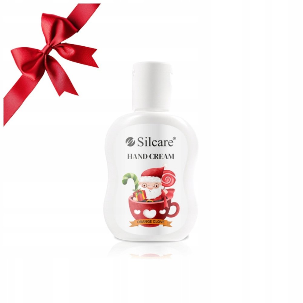 Silcare Hand Cream Orange Clove 100ml BU100100-DT SIL | Sklep EMPIK.COM