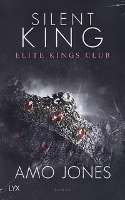Silent King - Elite Kings Club - Jones Amo | Książka w Empik
