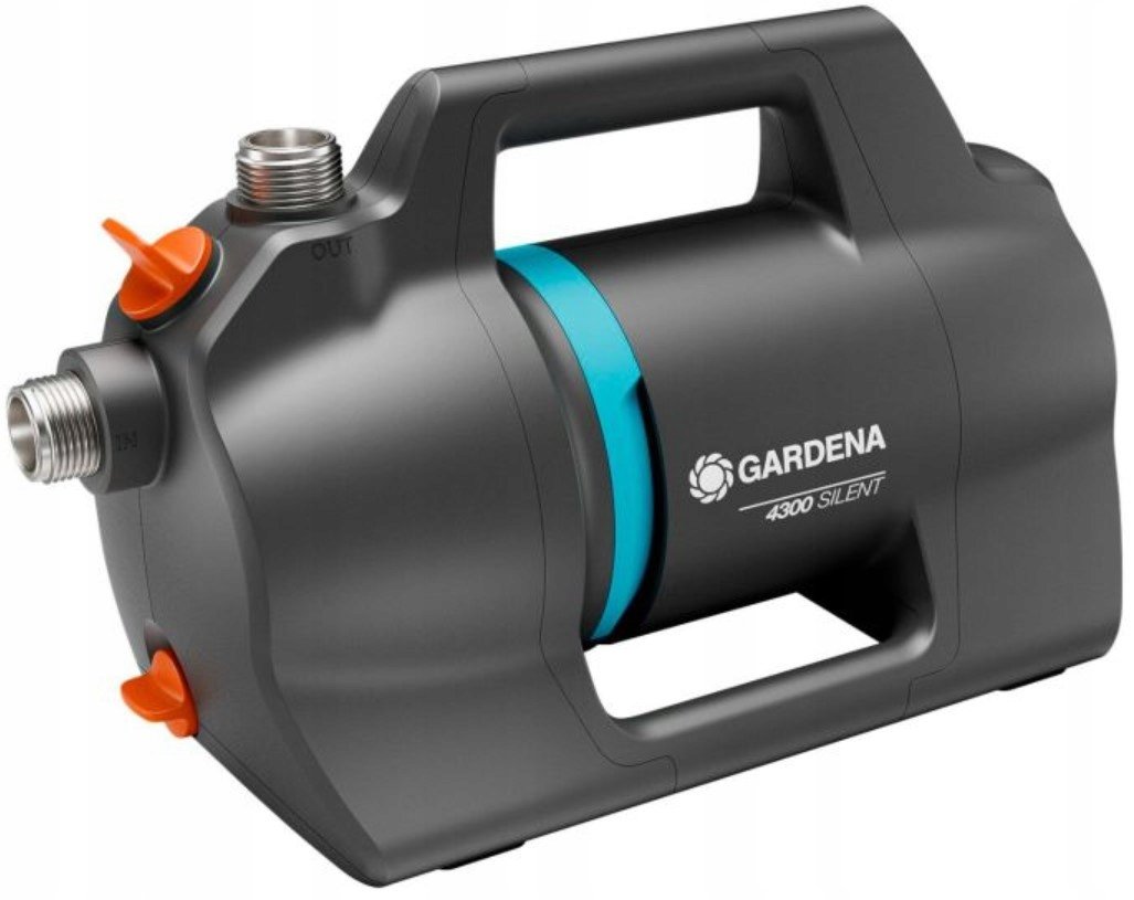 Silent pompa ogrodowa Gardena 4300 l/h 650W - Gardena | Sklep EMPIK.COM