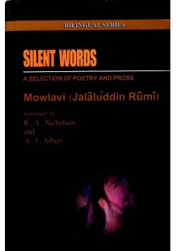 Silent words mowlavi - | Książka w Empik