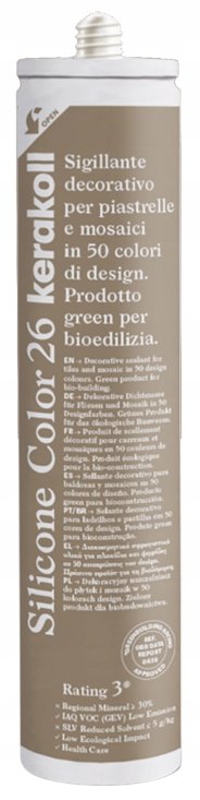 Silikon Color 26 310Ml Kerakoll - Kerakoll | Sklep EMPIK.COM