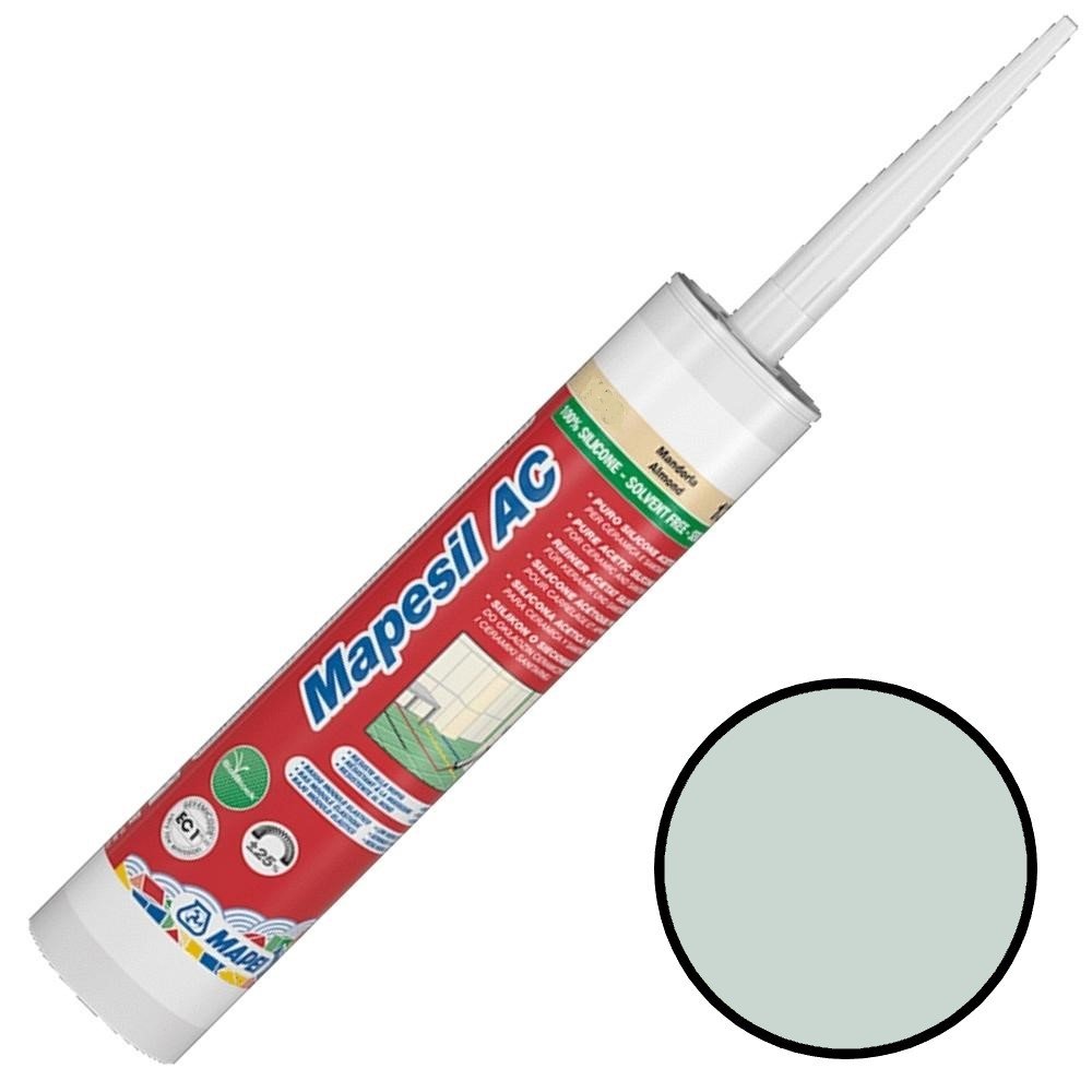Silikon Mapesil AC kolor 180 mięta 310 ml MAPEI - Mapei | Sklep EMPIK.COM