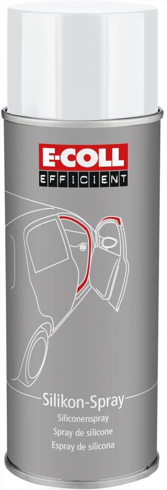 Silikon w spray aerozolu 400ml EFFICIENT E-COLL - E-coll | Sklep EMPIK.COM