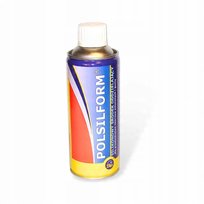 Silikon w Sprayu Polsilform 400ml do form silikonowych - Silikony Polskie | Sklep EMPIK.COM