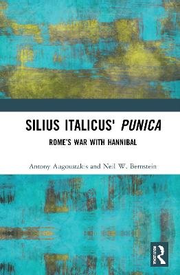 Silius Italicus' Punica: Rome's War with Hannibal - Taylor & Francis Ltd. | Książka w Empik