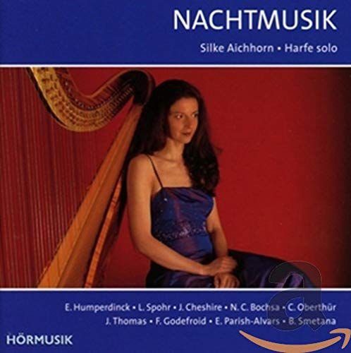 Silke Aichhorn-Nachtmusik - Various Artists | Muzyka Sklep EMPIK.COM