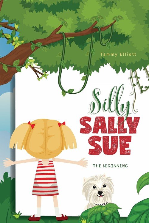 Silly Sally Sue - Elliott Tammy | Książka w Empik